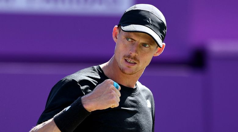 Tennis. ATP - Queen's - Du Ford Transit à Wimbledon, le conte de fées de Billy Harris - TennisActu